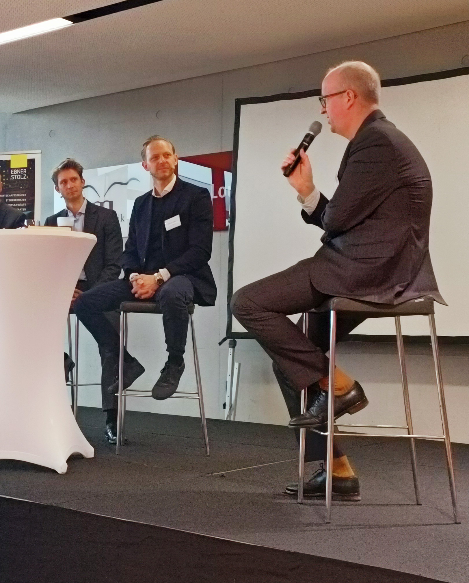 Dr. Gerald Neumann || Ebner Stolz Asia