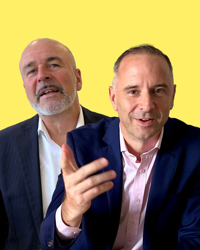 Dr. Gerald Neumann || Ebner Stolz Asia